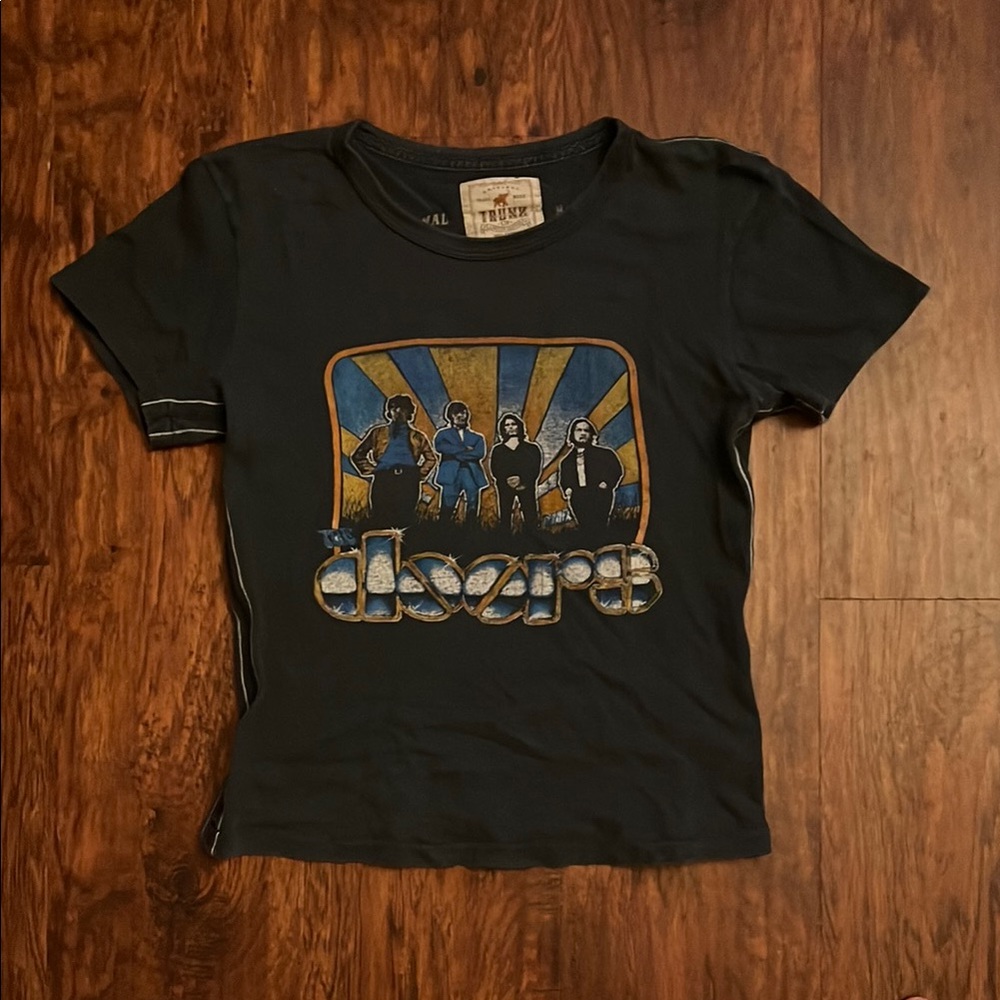 Rare Limited Edition The Doors Trunk Ltd - Gem